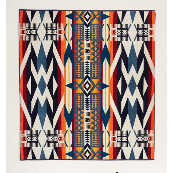 Pendleton | Other | Pendleton Fire Legend Towel For Two | Poshmark